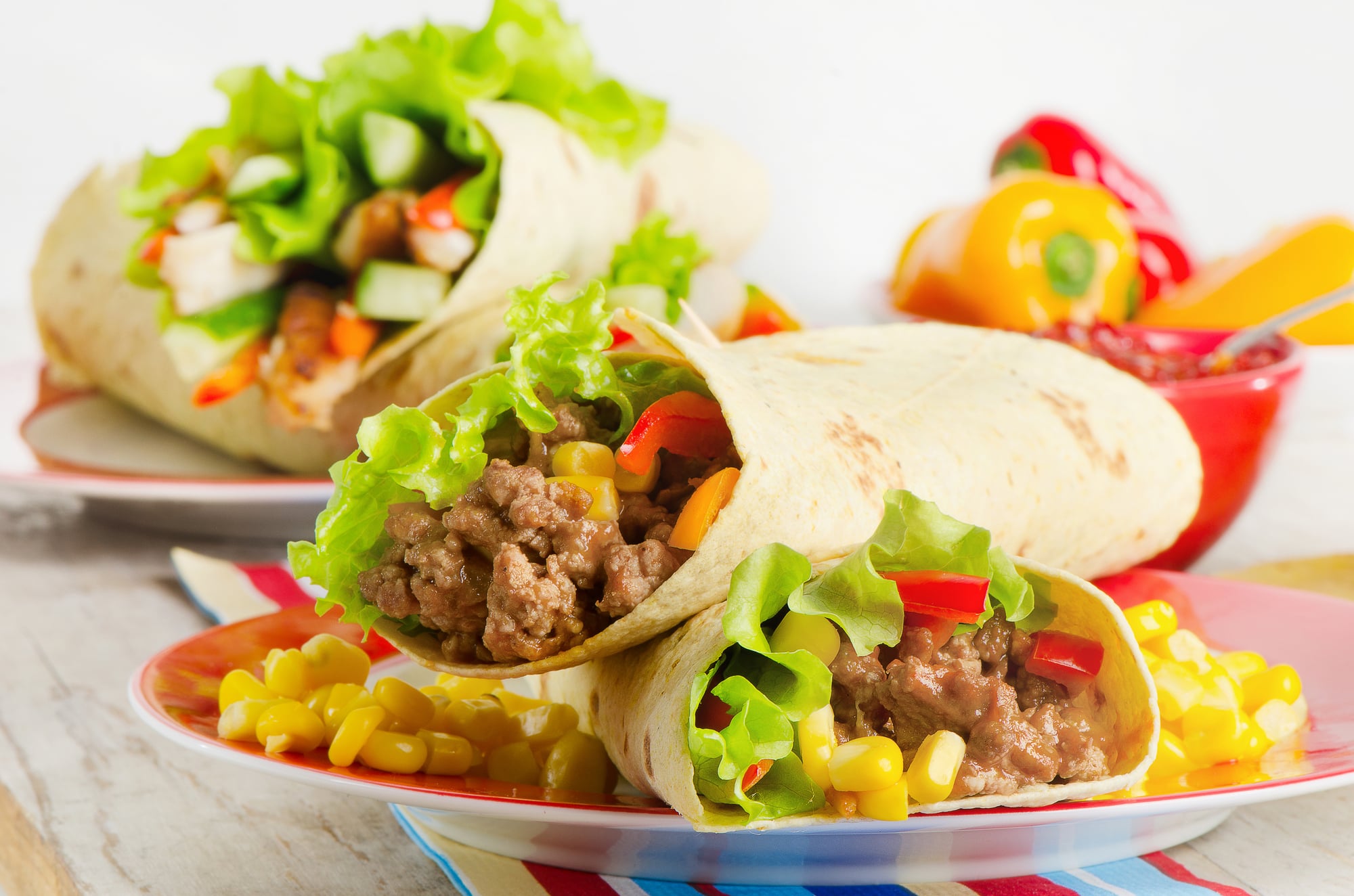 Los Volcanes Authentic Mexican Restaurant Serves Tacos in Colorado ...